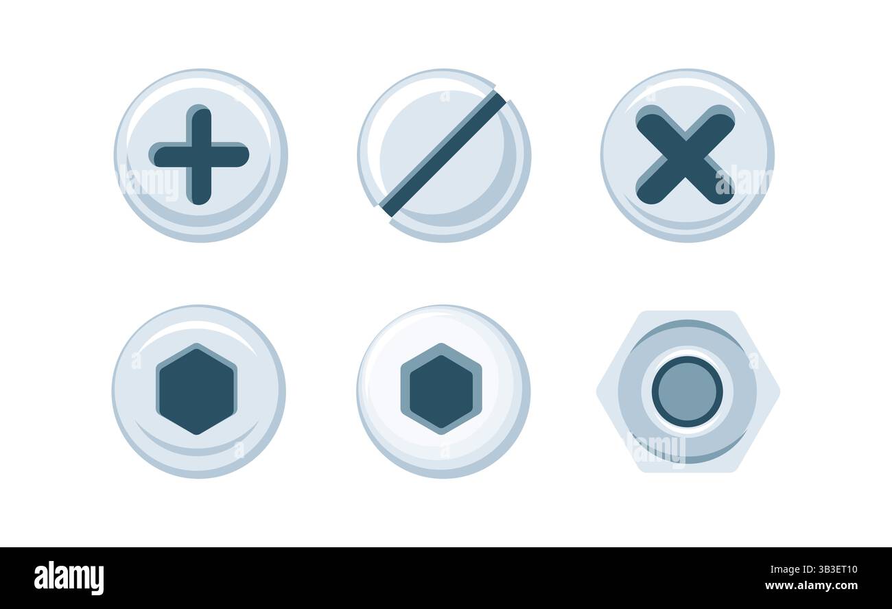 Diy construction close up Stock Vector Images - Alamy