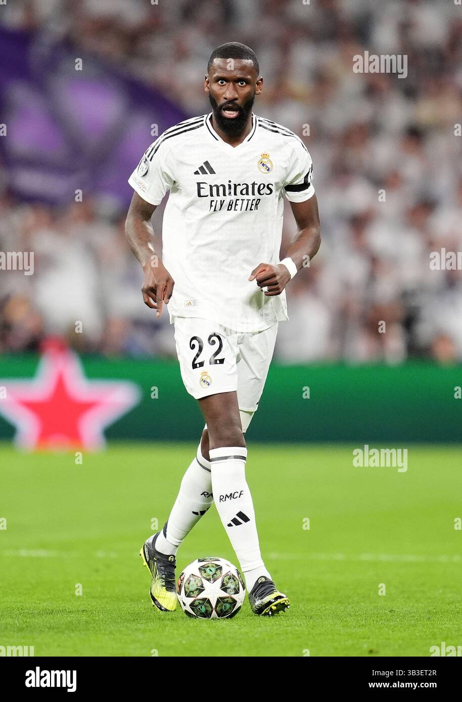 Barcelona real madrid 2025 hi-res stock photography and images - Alamy