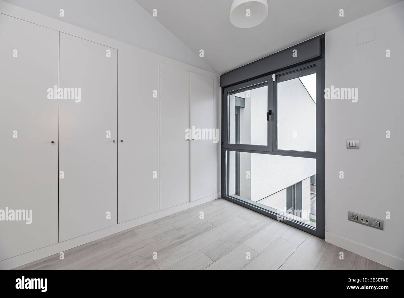 Bedrooms with closets are much more than simple spaces for storing ...