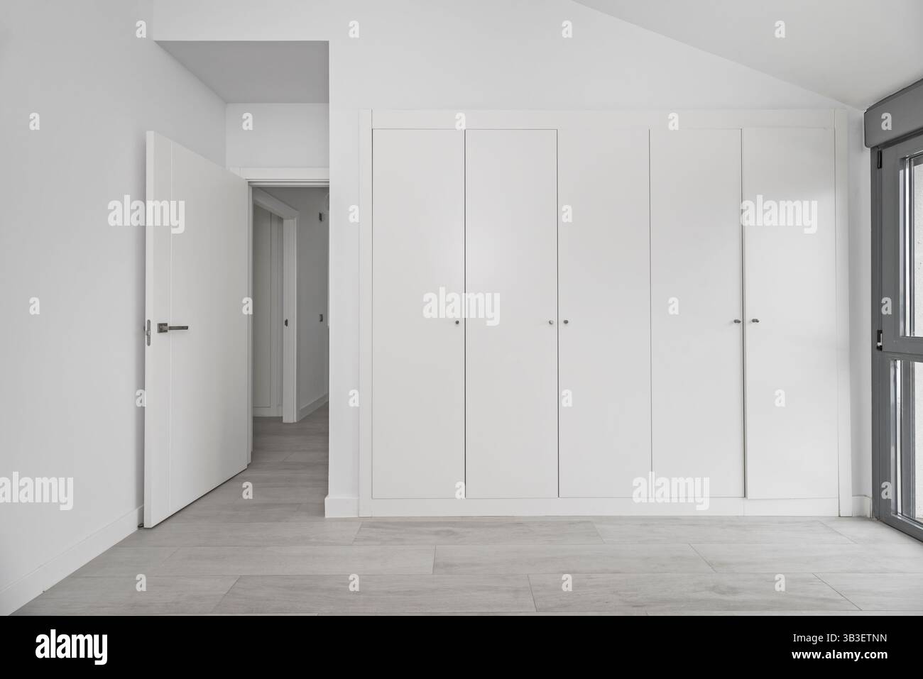 Bedrooms with closets are much more than simple spaces for storing ...