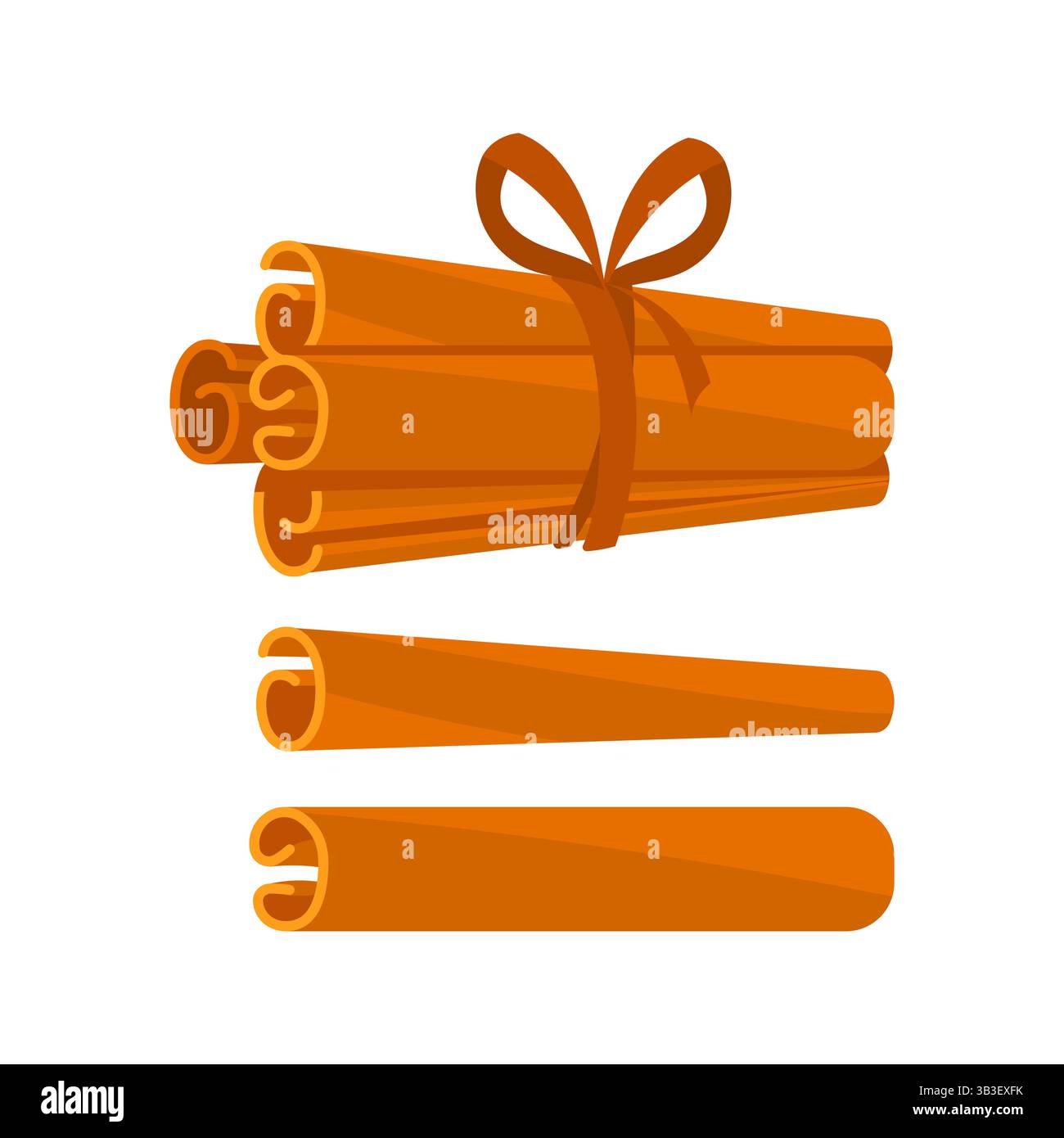 Food baking background white Stock Vector Images - Alamy