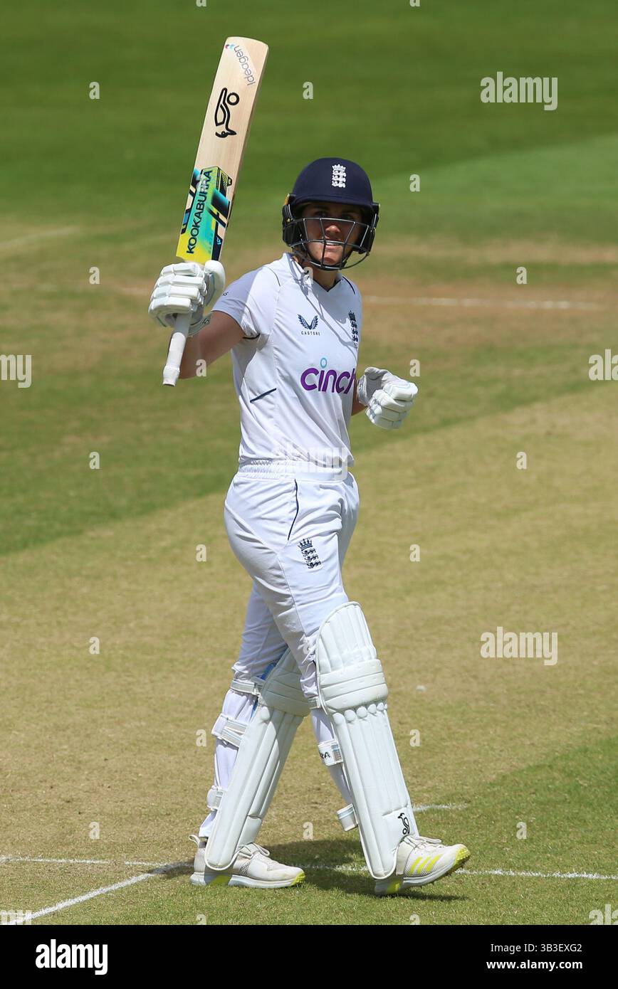 File photo dated 29/06/22 of Nat Sciver-Brunt, who has been appointed ...
