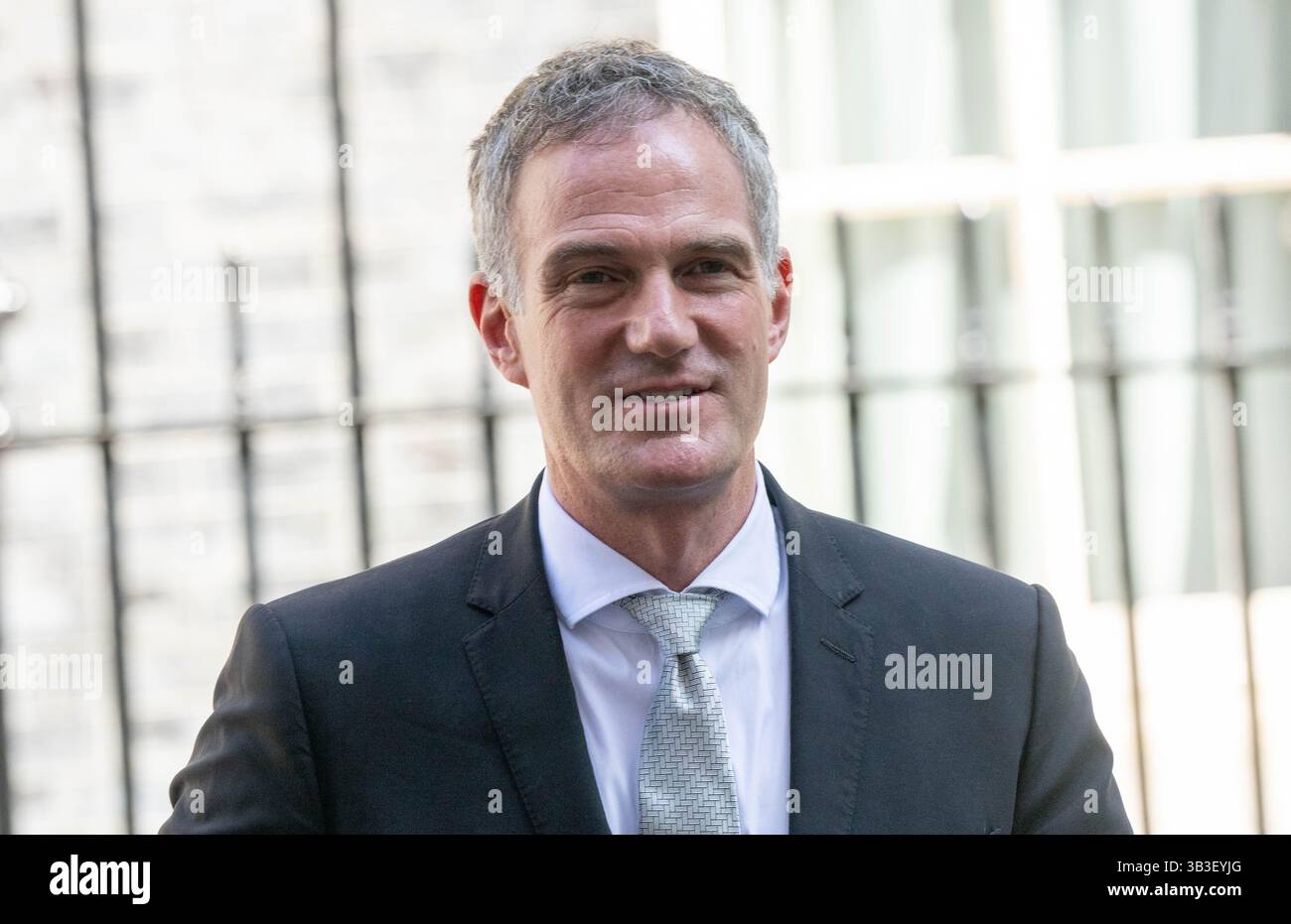London, UK. 29th Apr, 2025. Peter Kyle, Science Secretary, at a cabinet ...