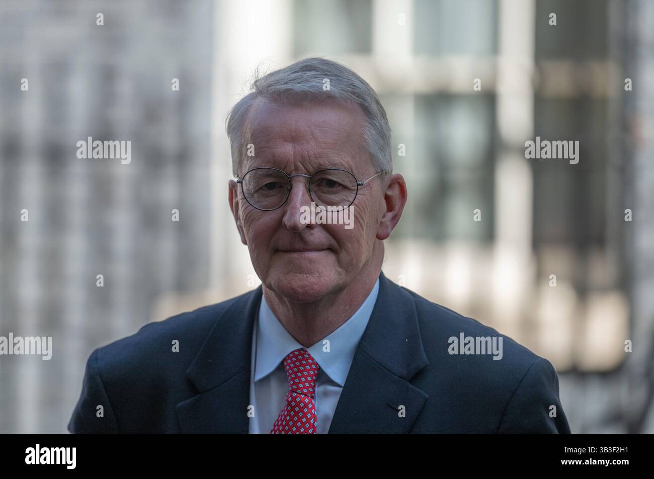 Downing Street, London, UK. 29th Apr, 2025. Government Ministers leave ...