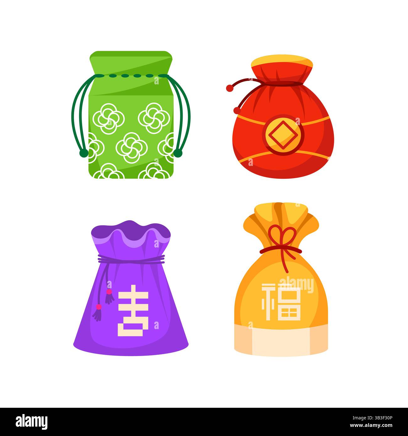 Vibrant celebration chinese new Stock Vector Images - Alamy