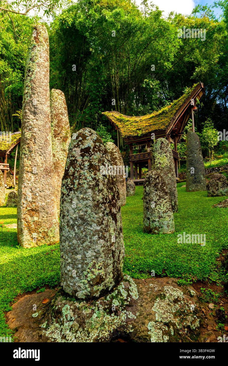 Rante Kalimbuang Bori began to be funeral ceremony site in 1617 and ...