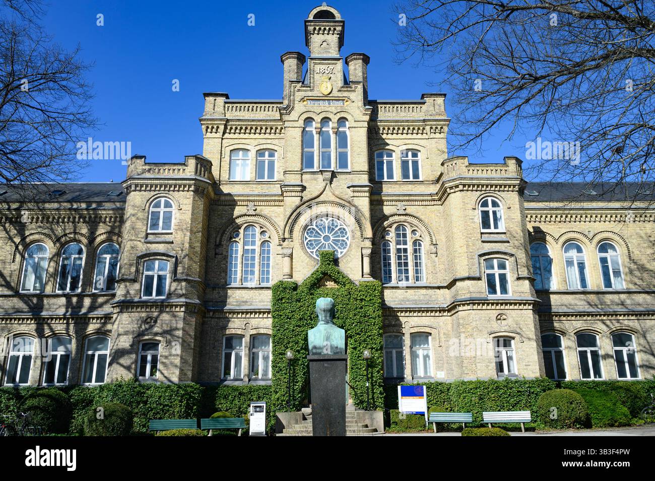 Kirurgisk klinik Surgical Clinic Lund of the Lund University Skane ...