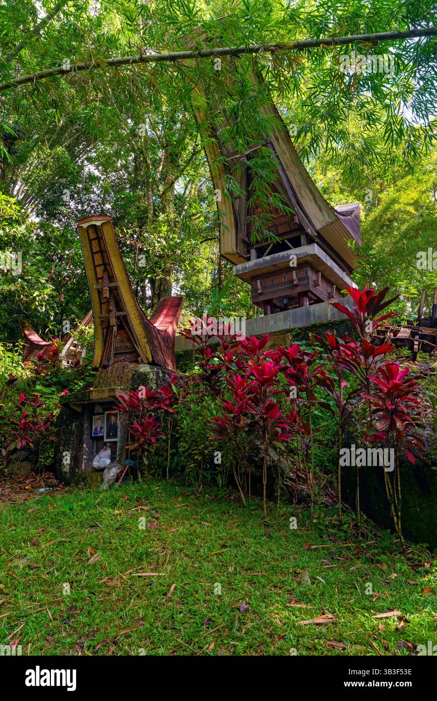 Rante Kalimbuang Bori burial site. The Rante Kalimbuang Bori began to ...
