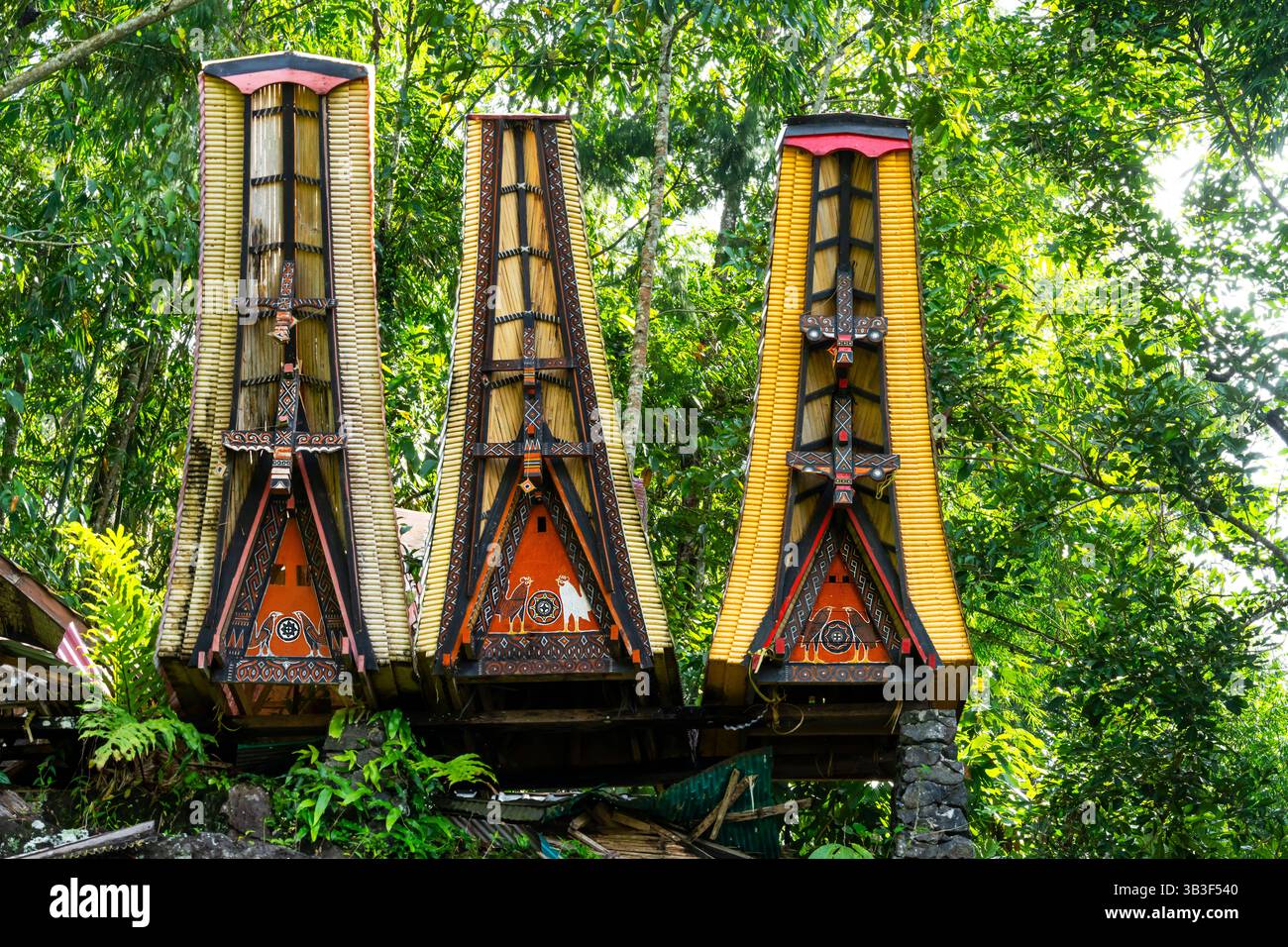 Rante Kalimbuang Bori began to be funeral ceremony site in 1617 and ...