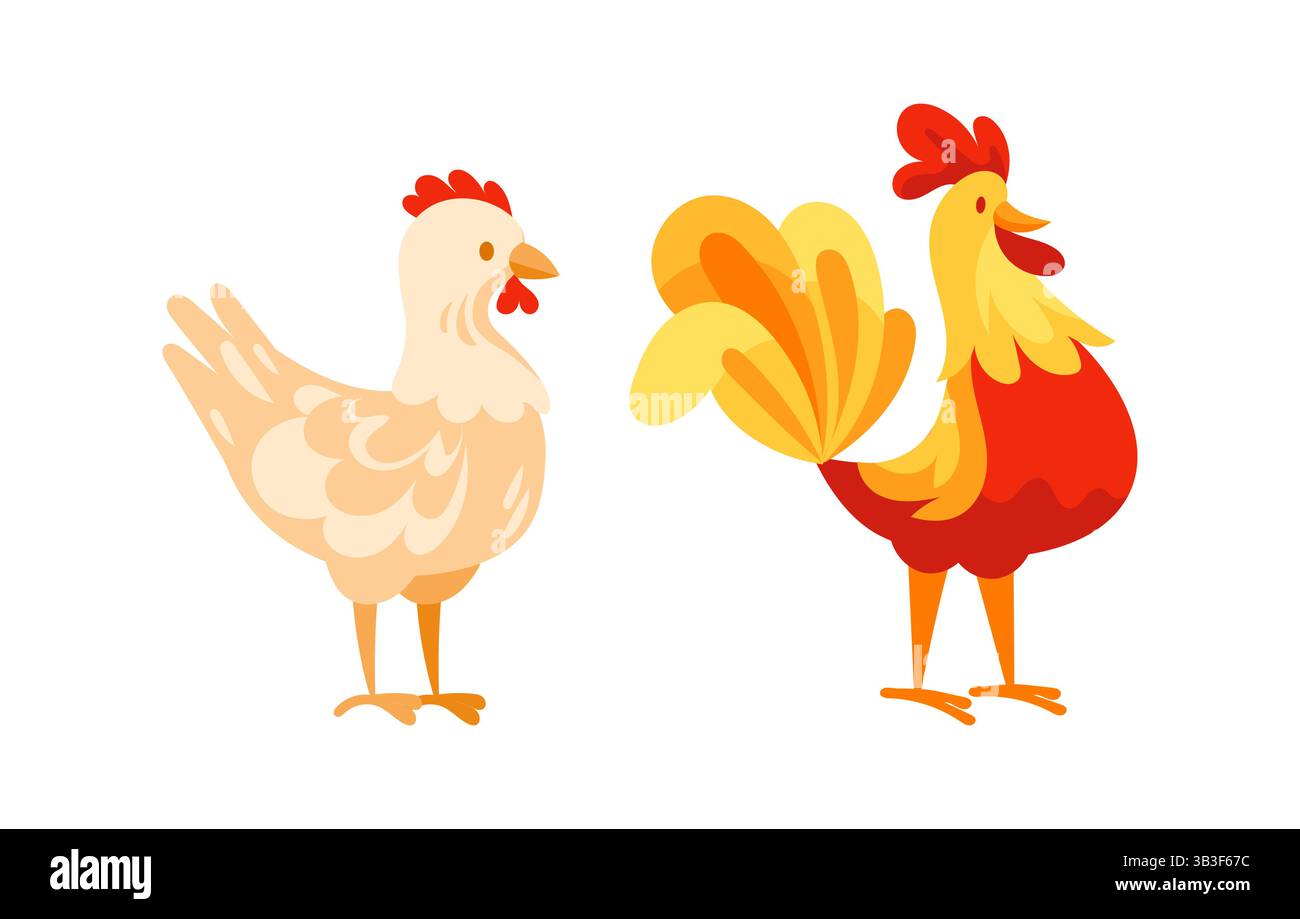 Country side food Stock Vector Images - Alamy