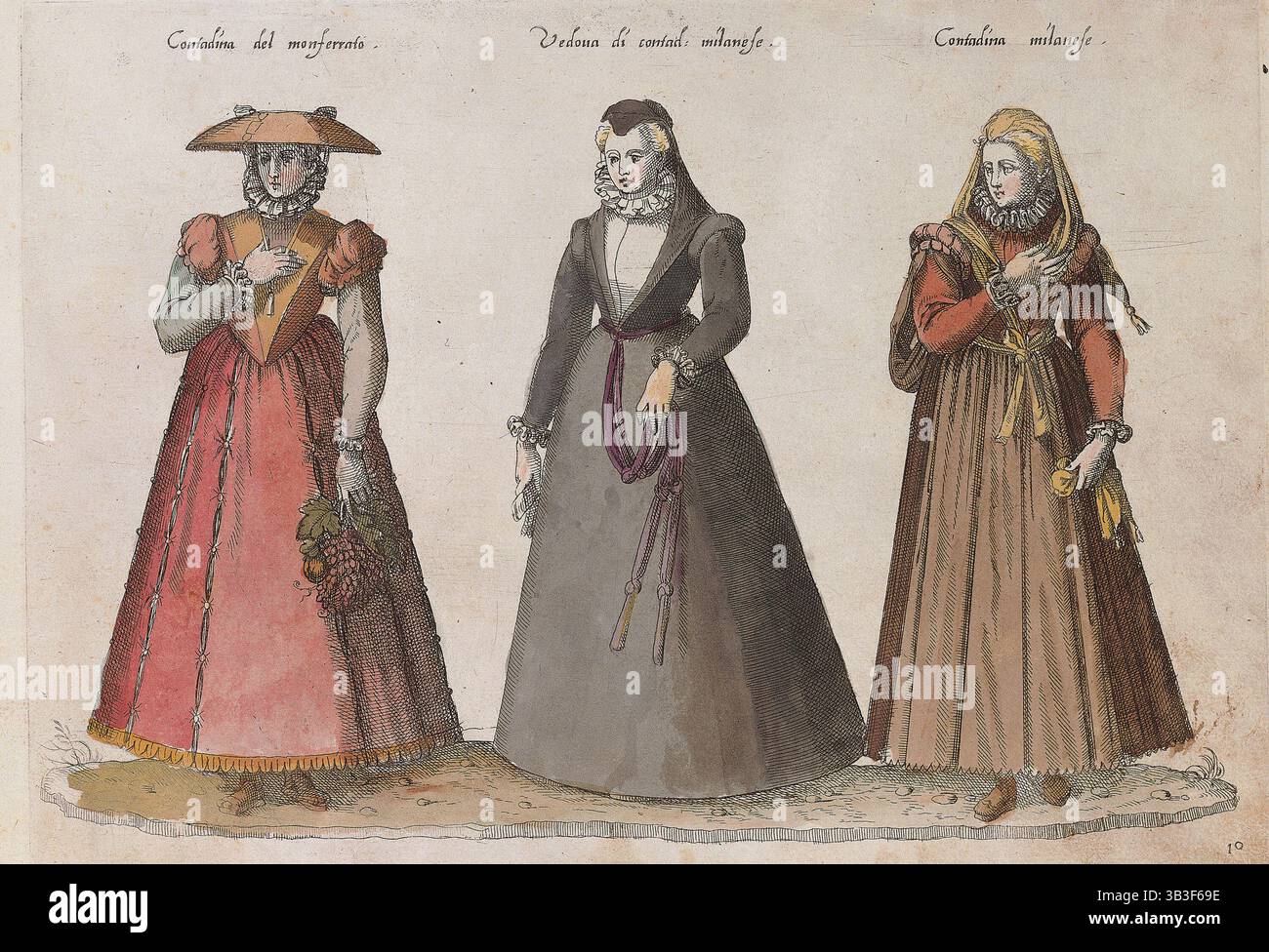 Italy, Lombardy, Milan, Civica Raccolta delle Stampe Achille Bertarelli ...