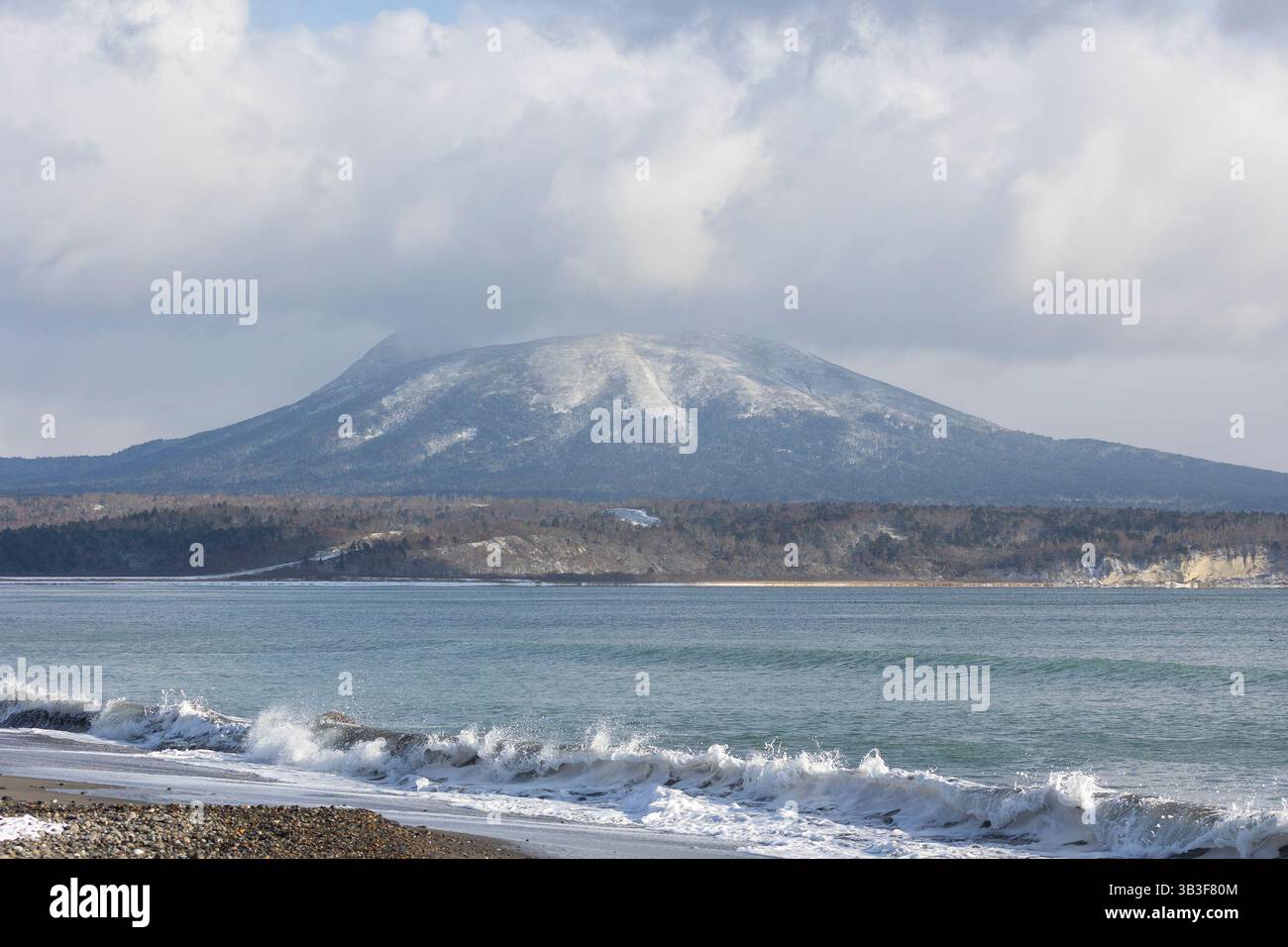 Southern kurils hi-res stock photography and images - Alamy
