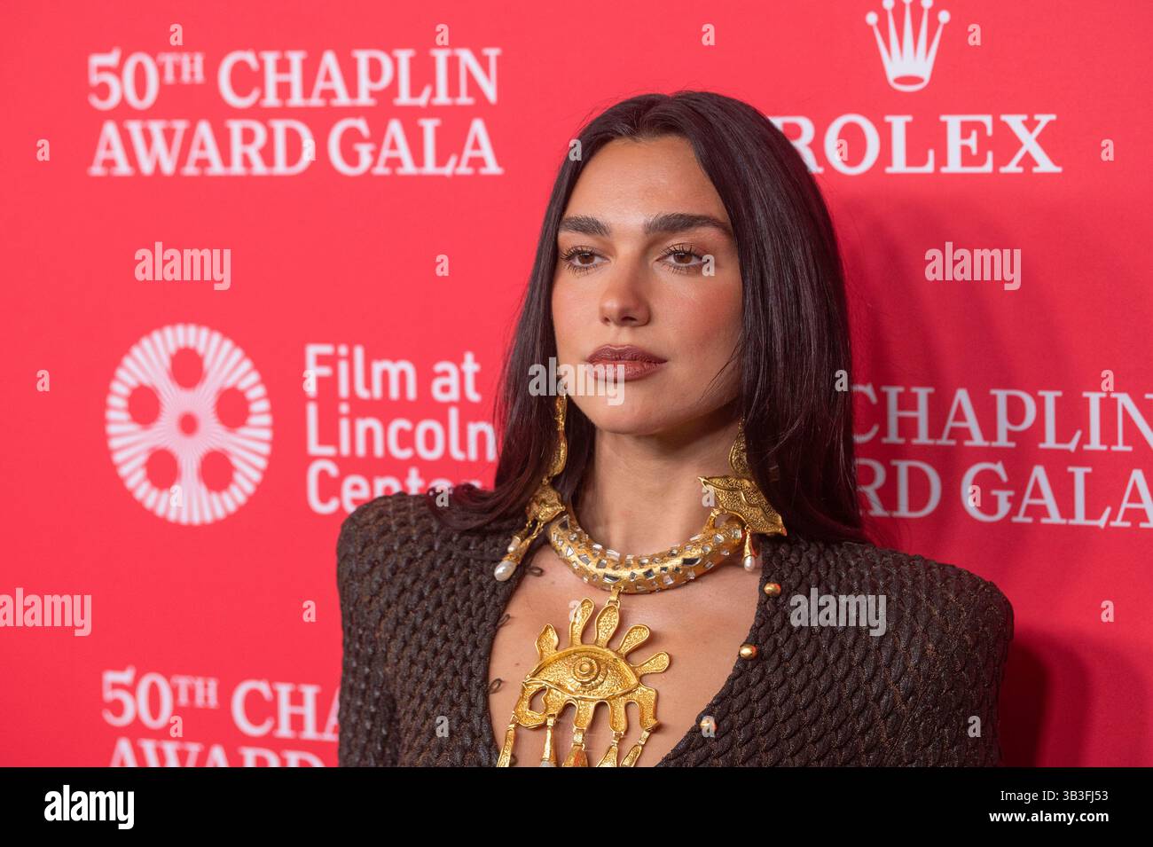 Dua lipa live 2025 hi-res stock photography and images - Alamy
