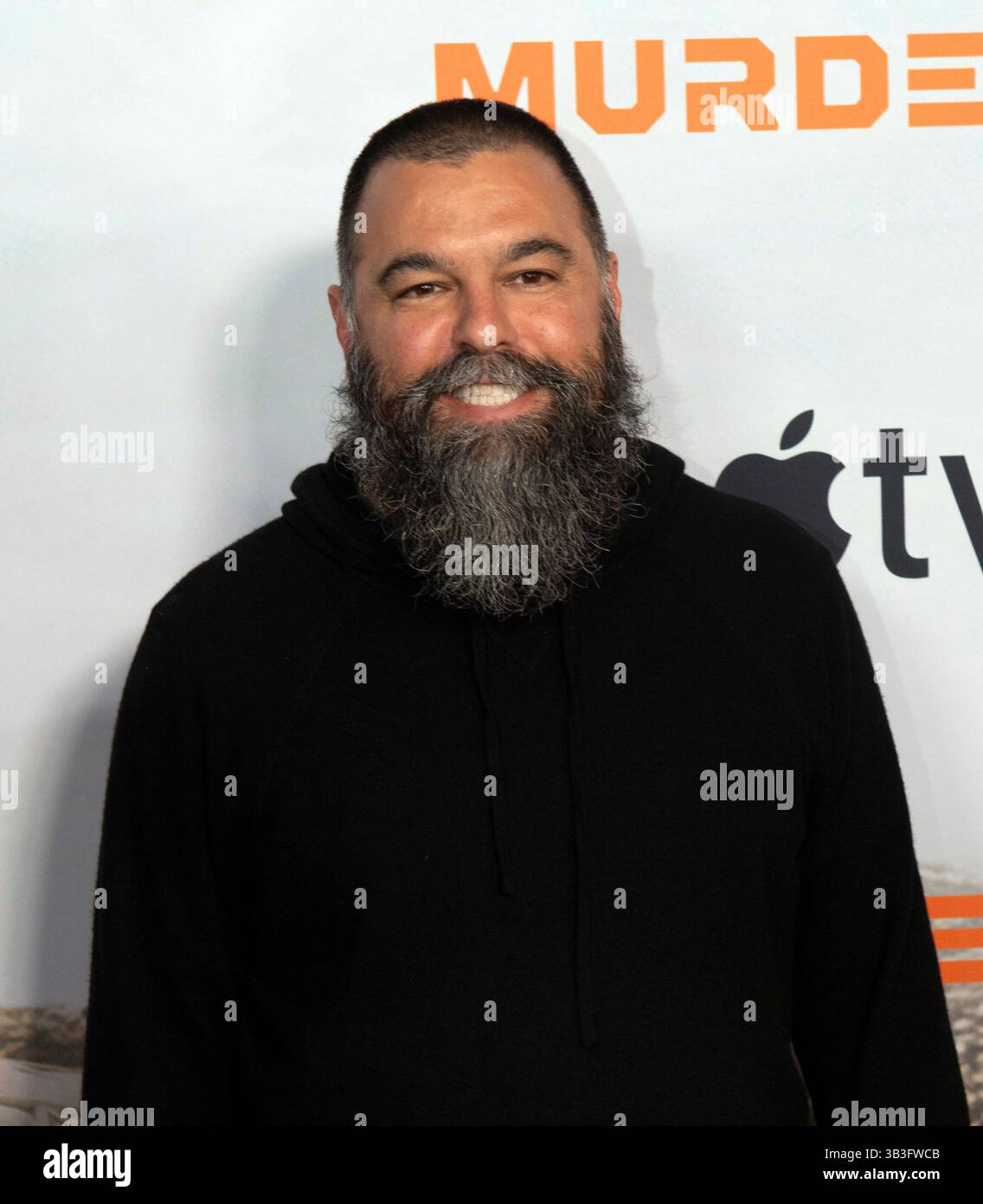 April 28, 2025, New York, New York, United States: Andrew Miano attends ...