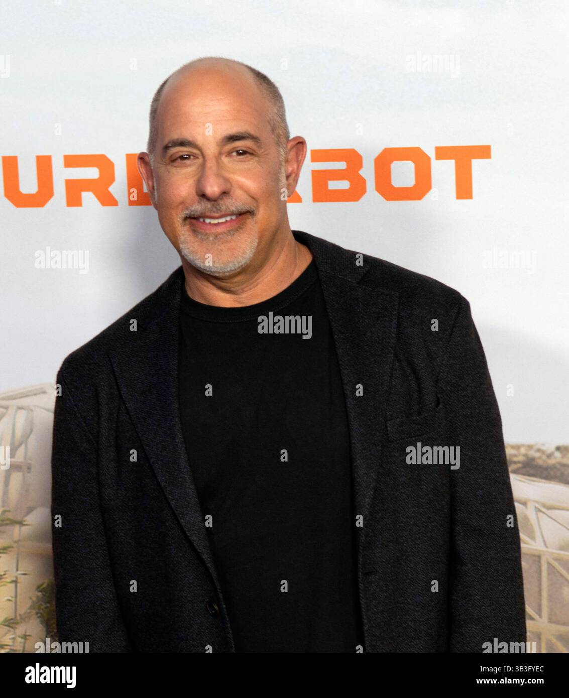 April 28, 2025, New York, New York, United States: David S. Goyer ...