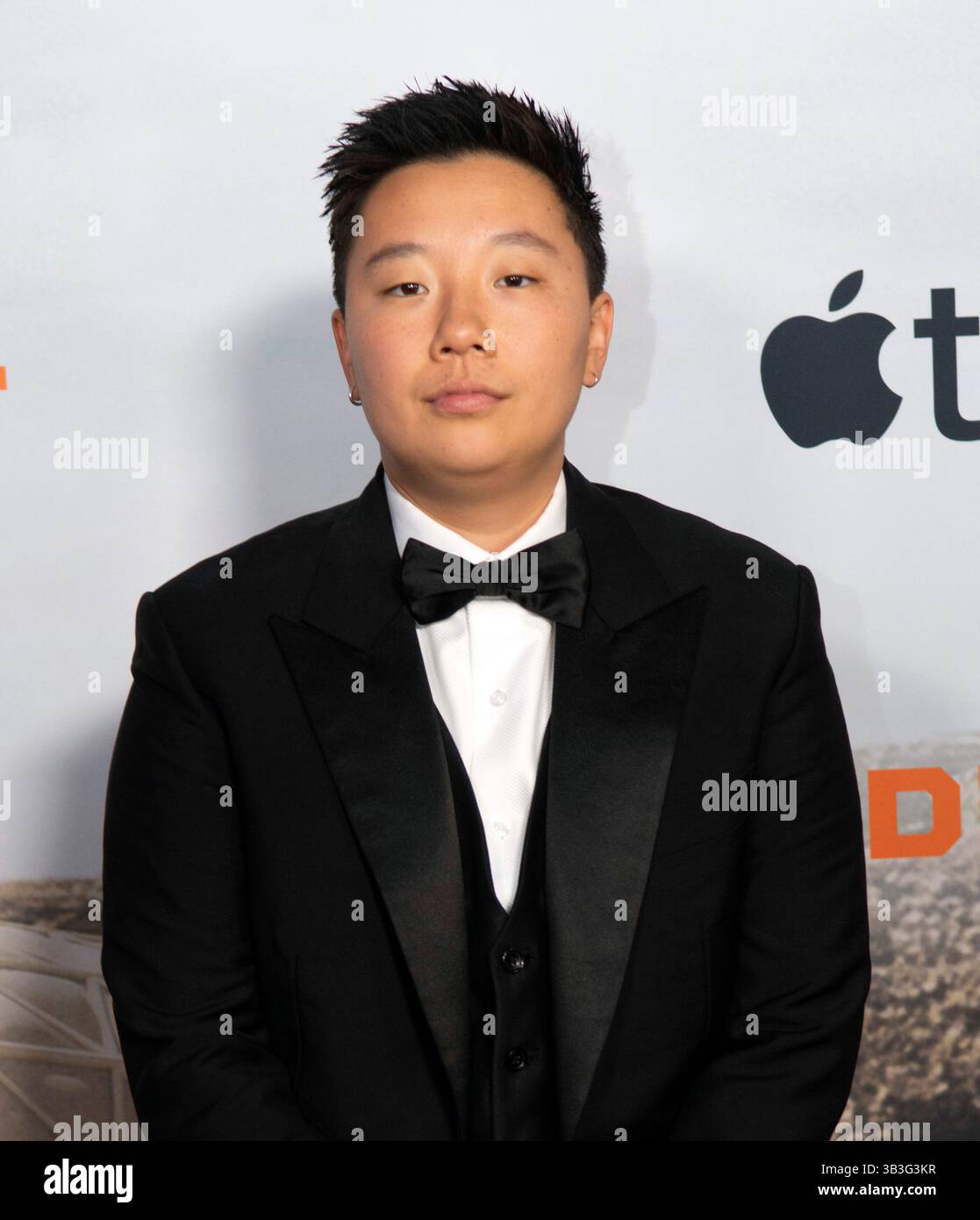 April 28, 2025, New York, New York, United States: Sabrina Wu attends ...