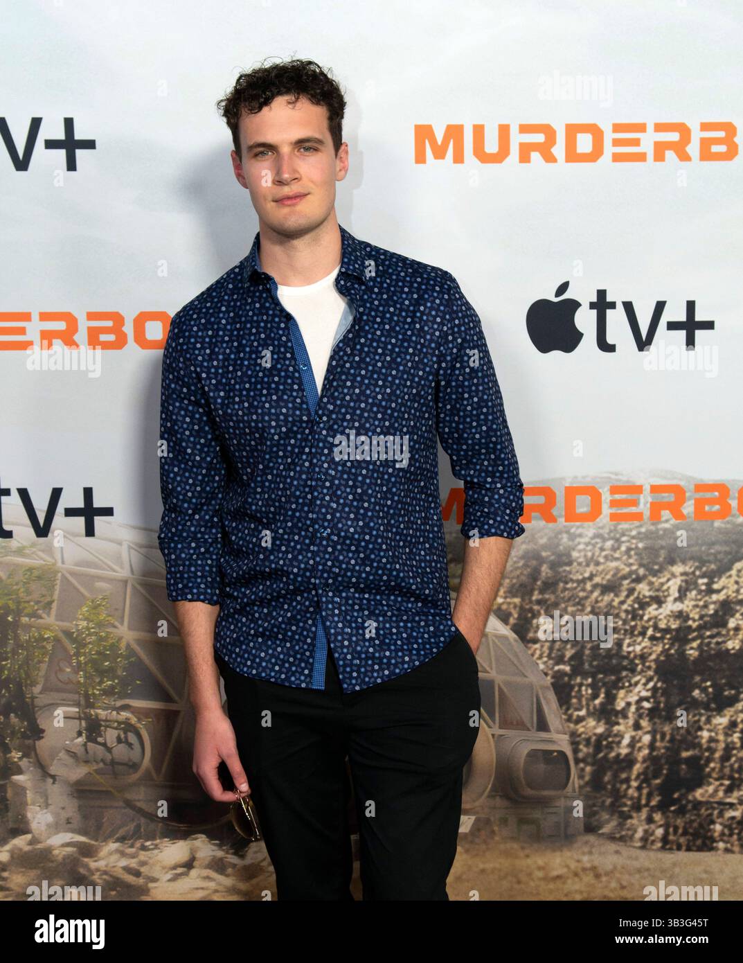 April 28, 2025, New York, New York, United States: Scott Gemmell ...