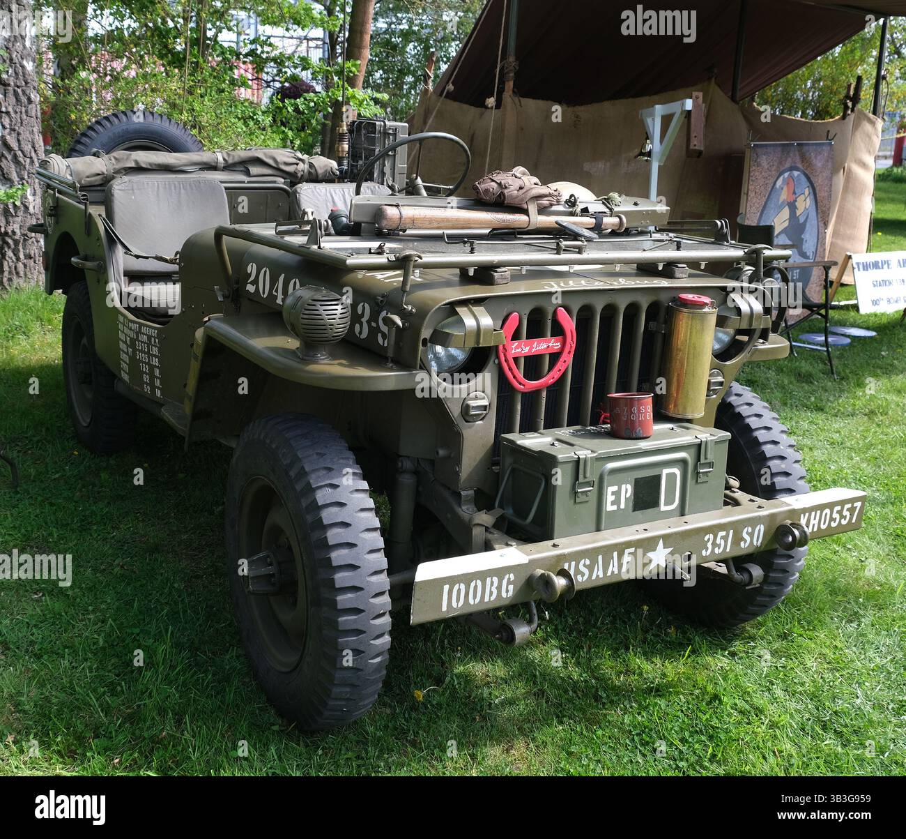 Jeep. Ford produced the “GPW” model, while Willys-Overland produced the ...