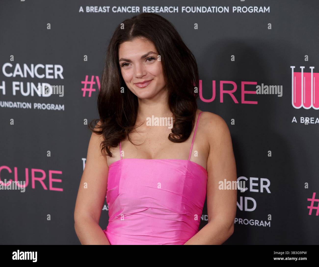 Madison Banta arrives for "An Unforgettable Evening" Benefitting the ...