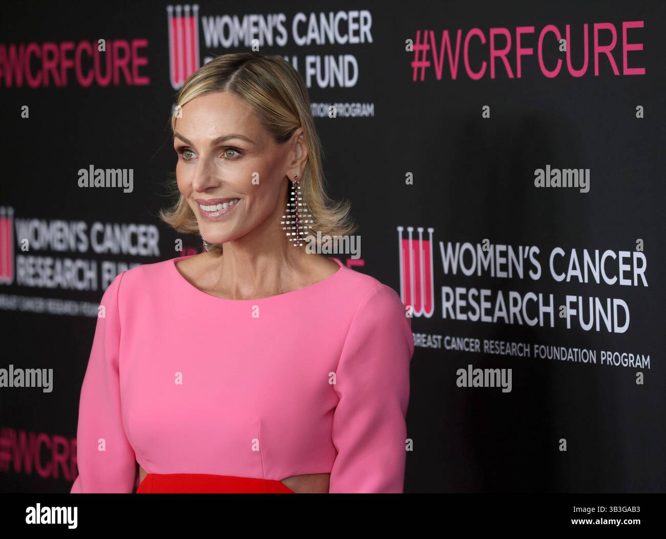 Beverly Hills, United States. 28th Apr, 2025. Jamie Alexander Tisch ...