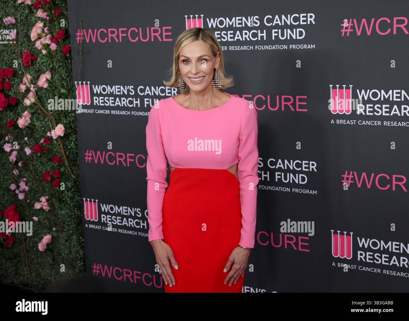 Beverly Hills, United States. 28th Apr, 2025. Jamie Alexander Tisch ...