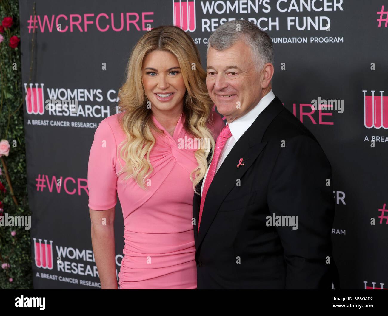 Beverly Hills, United States. 28th Apr, 2025. Lara Shriftman and ...