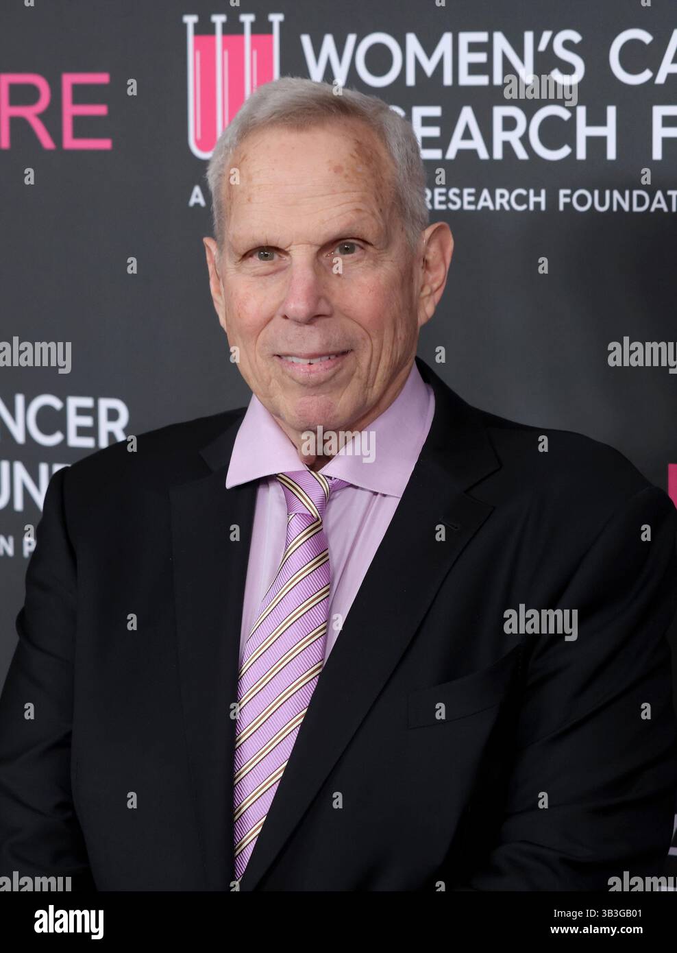 Beverly Hills, United States. 28th Apr, 2025. Steve Tisch arrives for ...