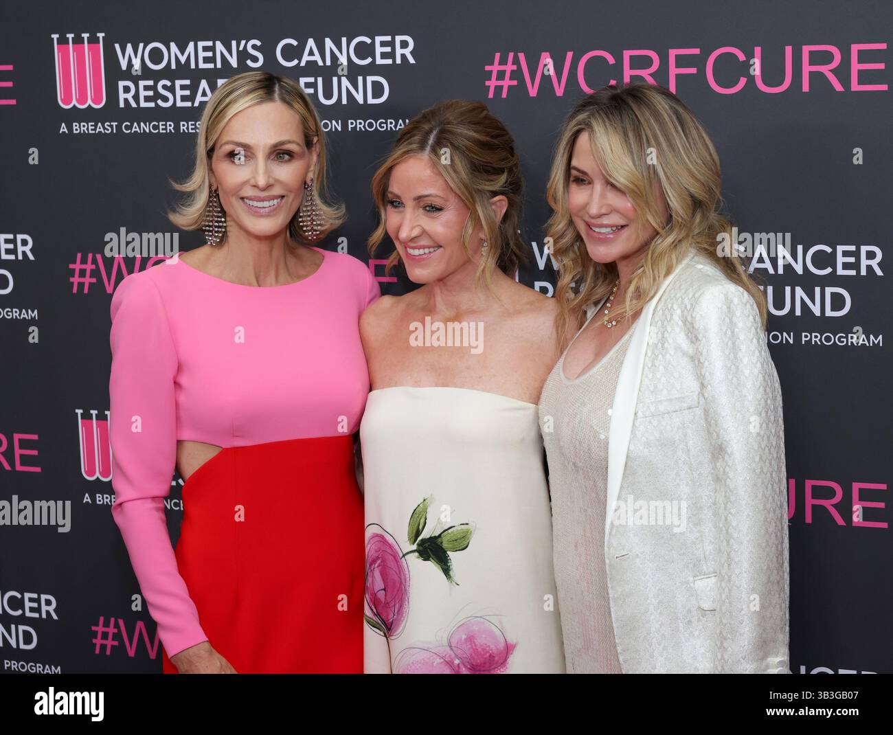 Beverly Hills, United States. 28th Apr, 2025. Jamie Alexander Tisch ...