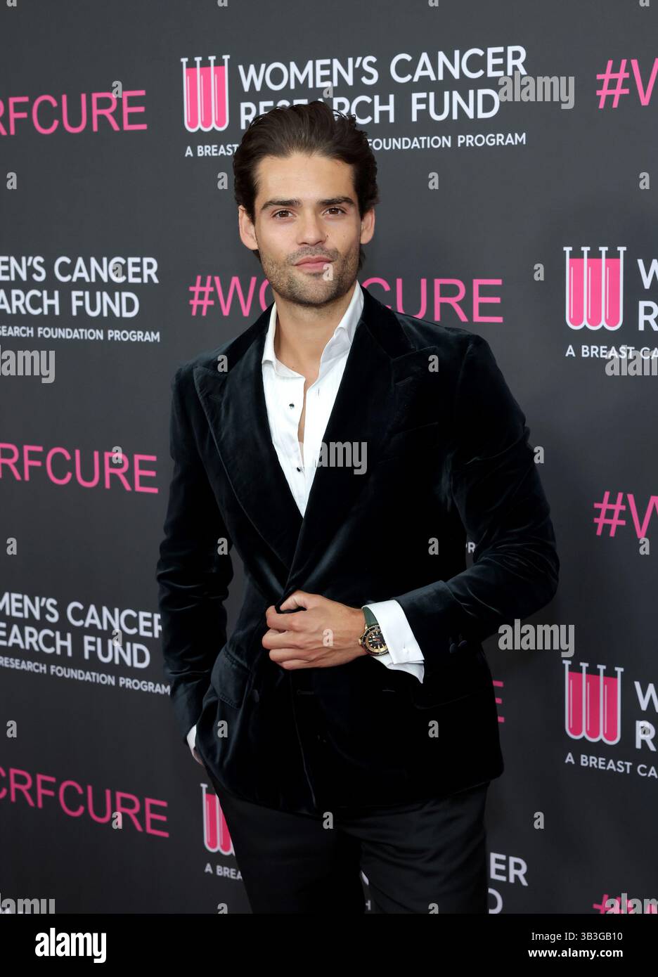 Renan Pacheco arrives for "An Unforgettable Evening" Benefitting the ...