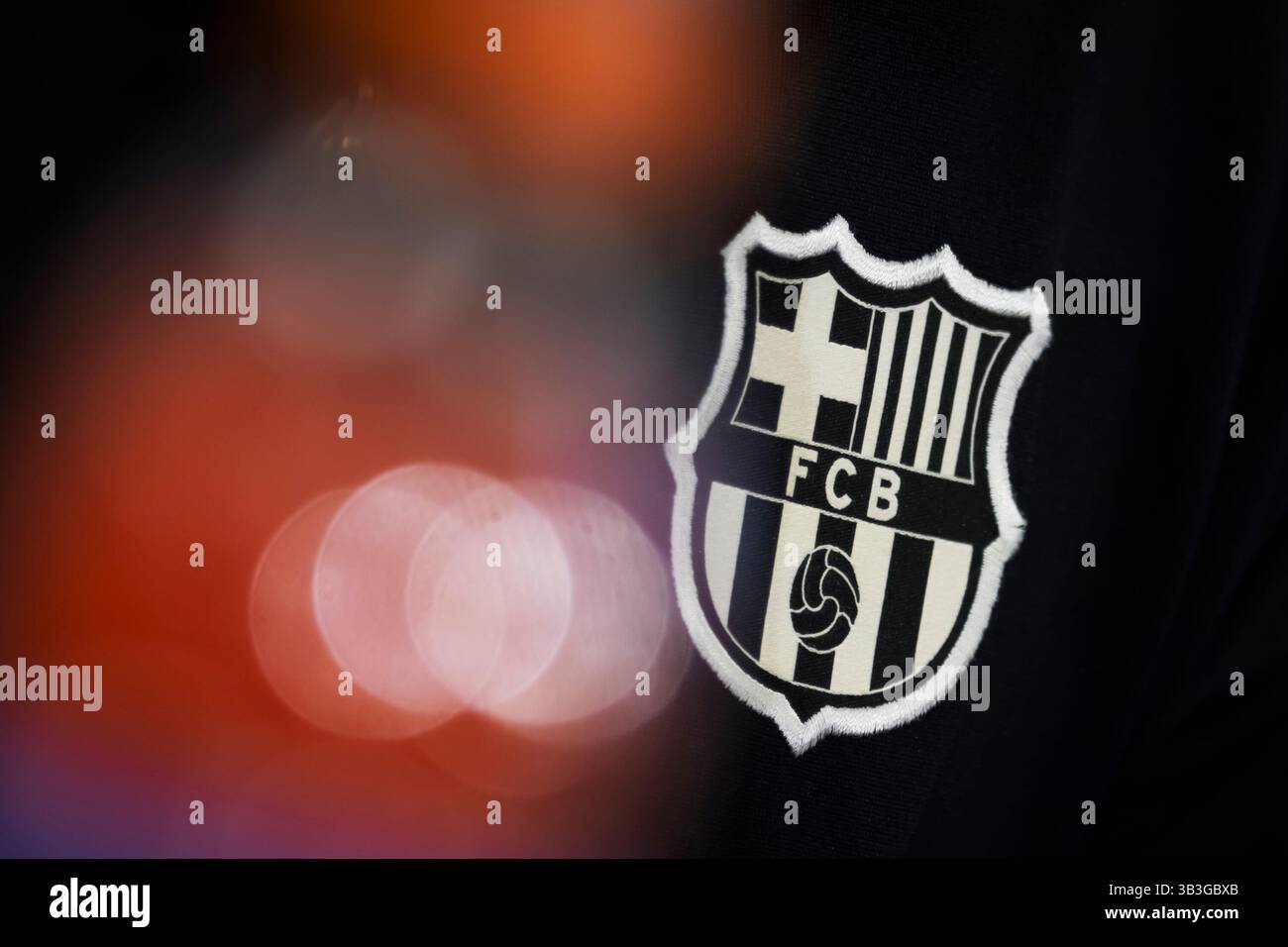 Champions league logo 2025 hi-res stock photography and images - Alamy