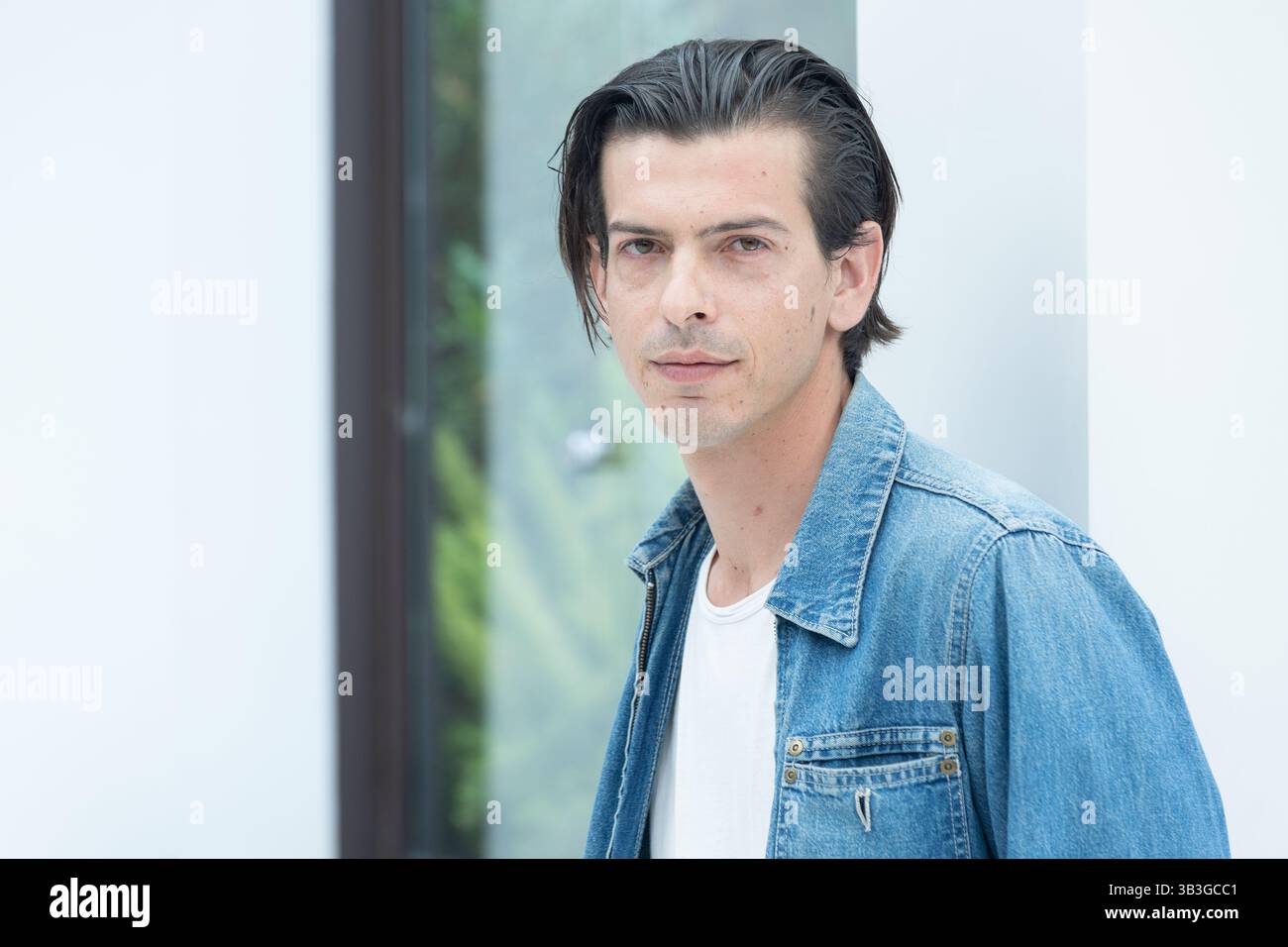 Rome, Italy. 28th Apr, 2025. 4/28/2025 Italian actor Antonio Orlando attends the photocall of ...
