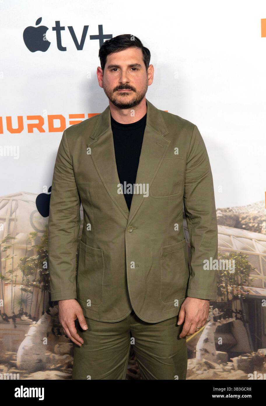 April 28, 2025, New York, New York, United States: Keith Levine attends ...