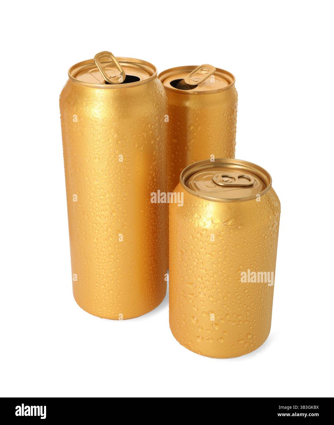 Three cans energy drink hi-res stock photography and images - Alamy