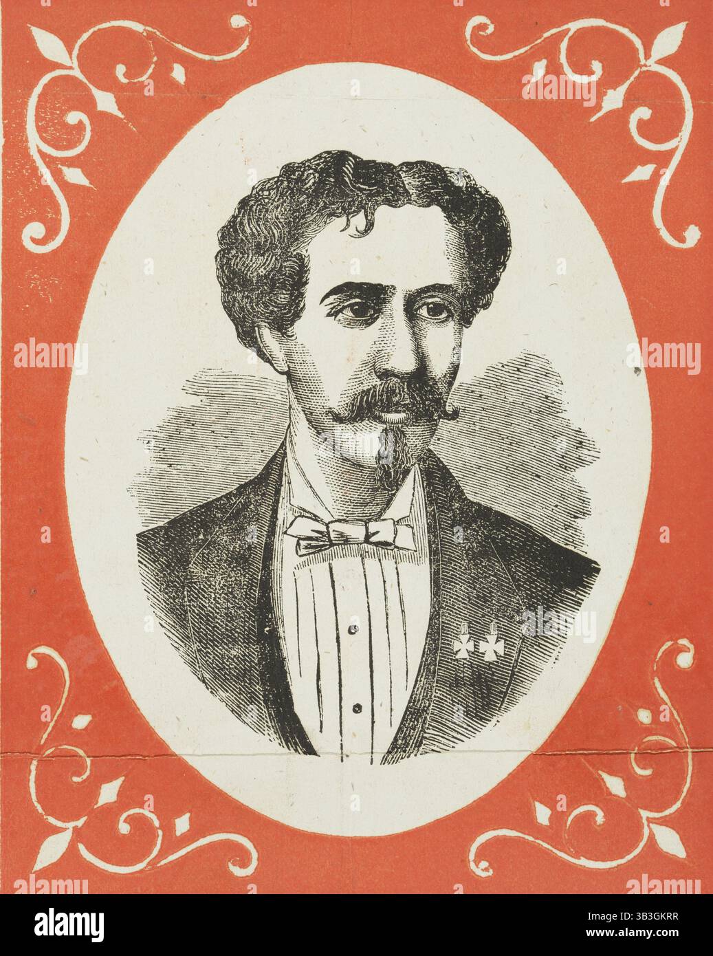 Victorian music hall poster hi-res stock photography and images - Alamy