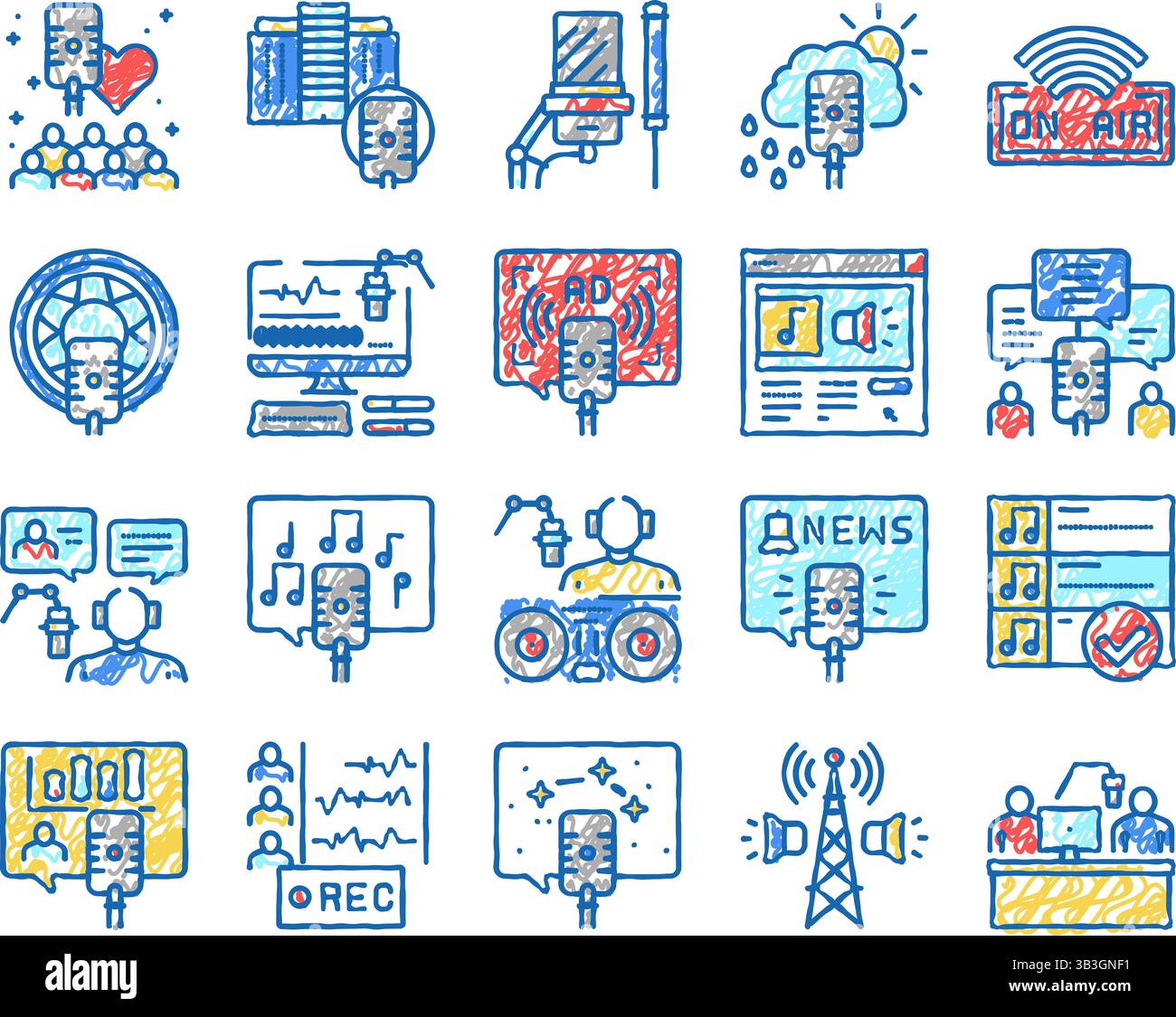 News studio weather Cut Out Stock Images & Pictures - Alamy