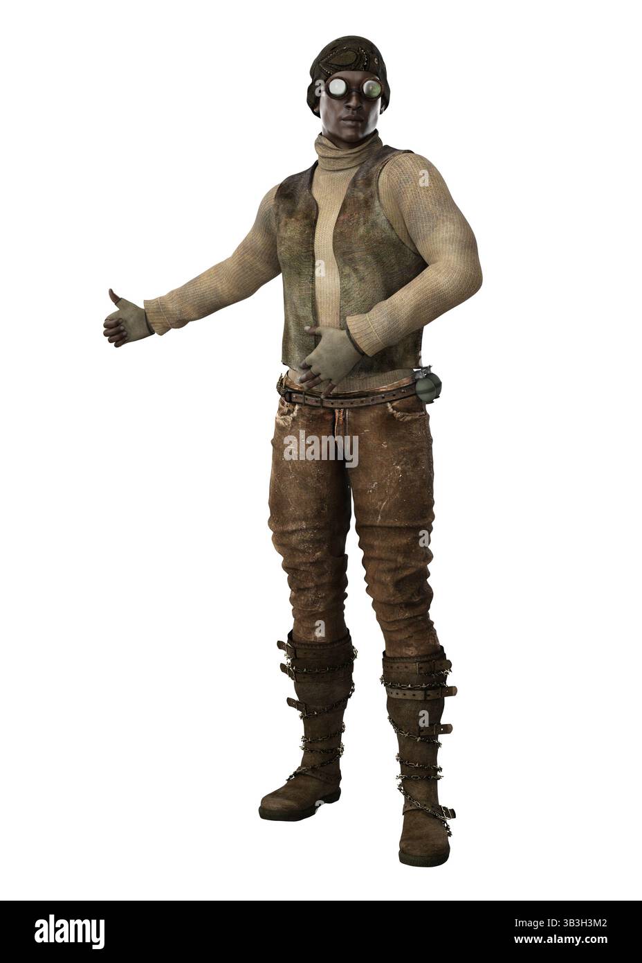 Post rider Cut Out Stock Images & Pictures - Alamy