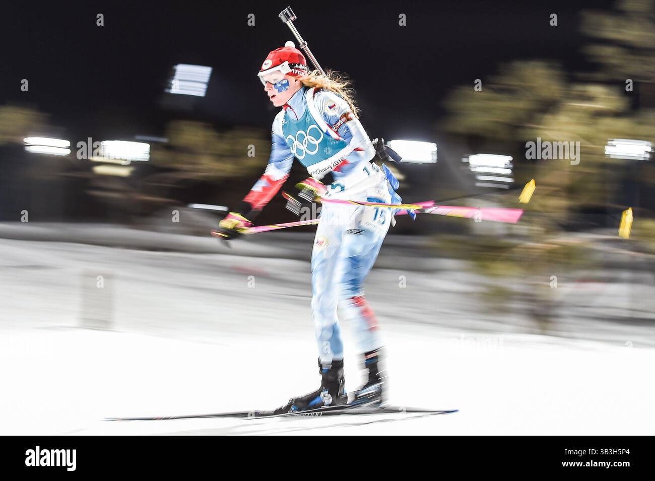 Marketa davidova czech republic hi-res stock photography and images - Alamy