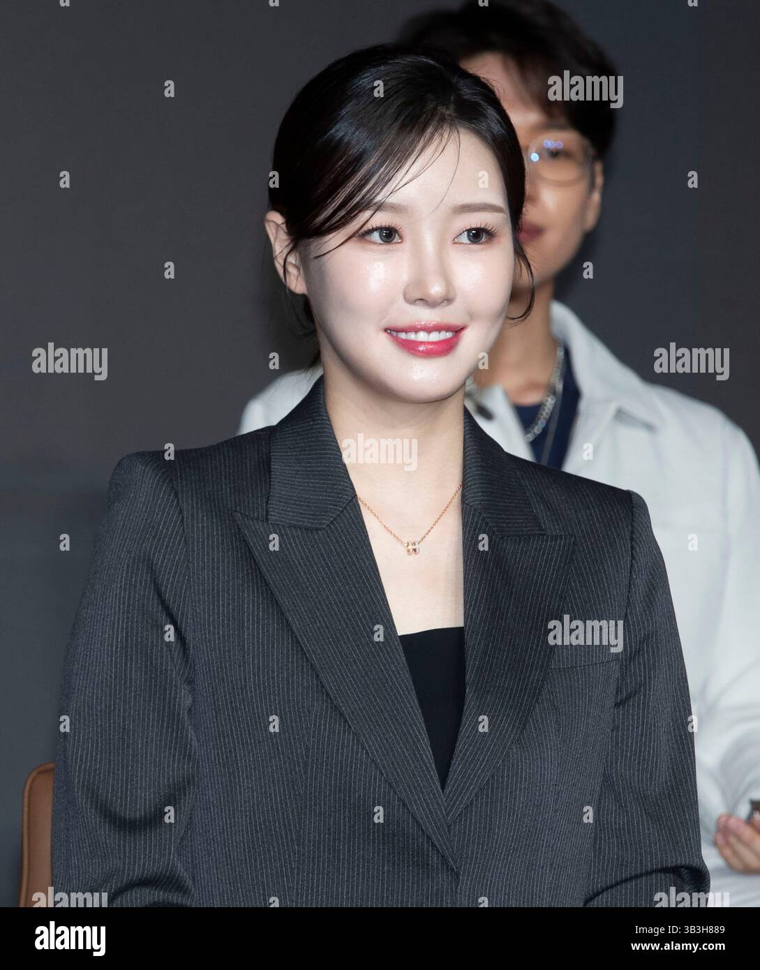 29 April 2025 – Seoul, South Korea: South Korean Miss Korea and actress ...