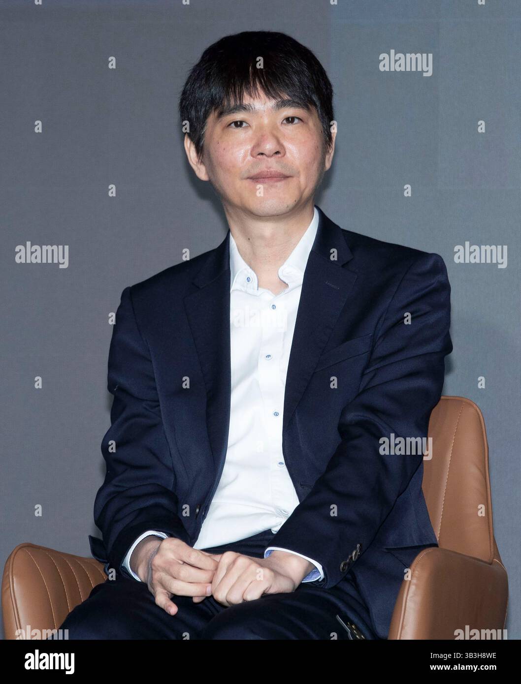 Seoul, South Korea. 29th Apr, 2025. South Korean former professional Go ...