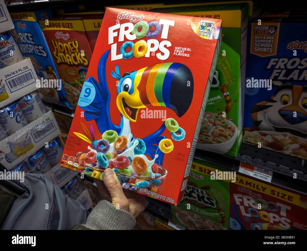 2025 2026 colors hi-res stock photography and images - Alamy