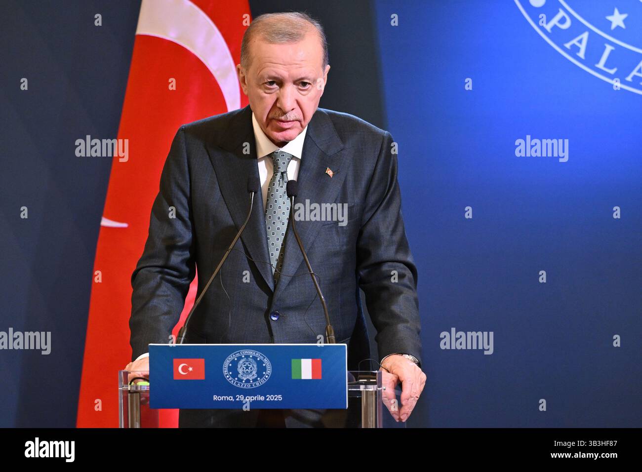 Press statements of Prime Minister Giorgia Meloni and President of ...