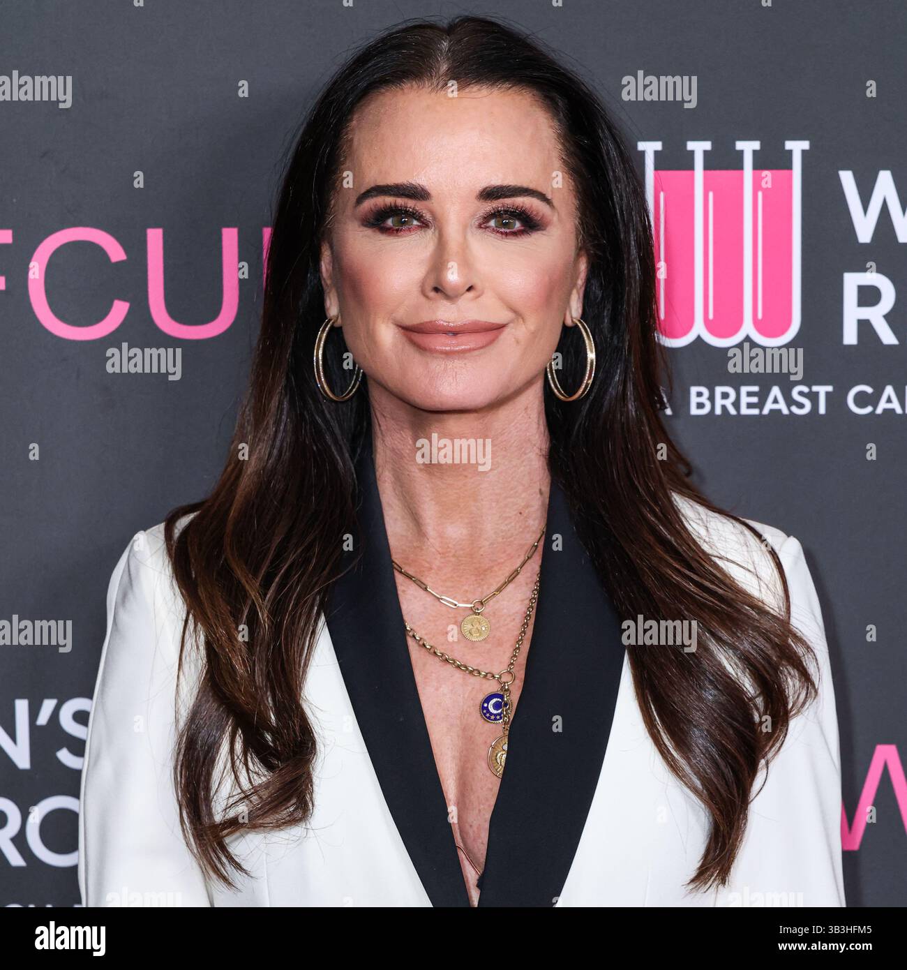 BEVERLY HILLS, LOS ANGELES, CALIFORNIA, USA - APRIL 28: American ...