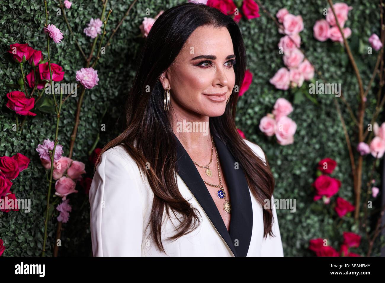 BEVERLY HILLS, LOS ANGELES, CALIFORNIA, USA - APRIL 28: American ...