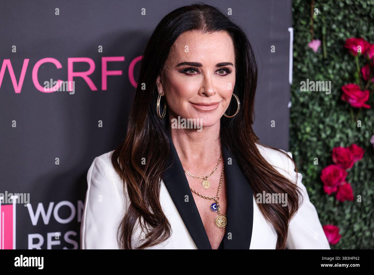 BEVERLY HILLS, LOS ANGELES, CALIFORNIA, USA - APRIL 28: American ...