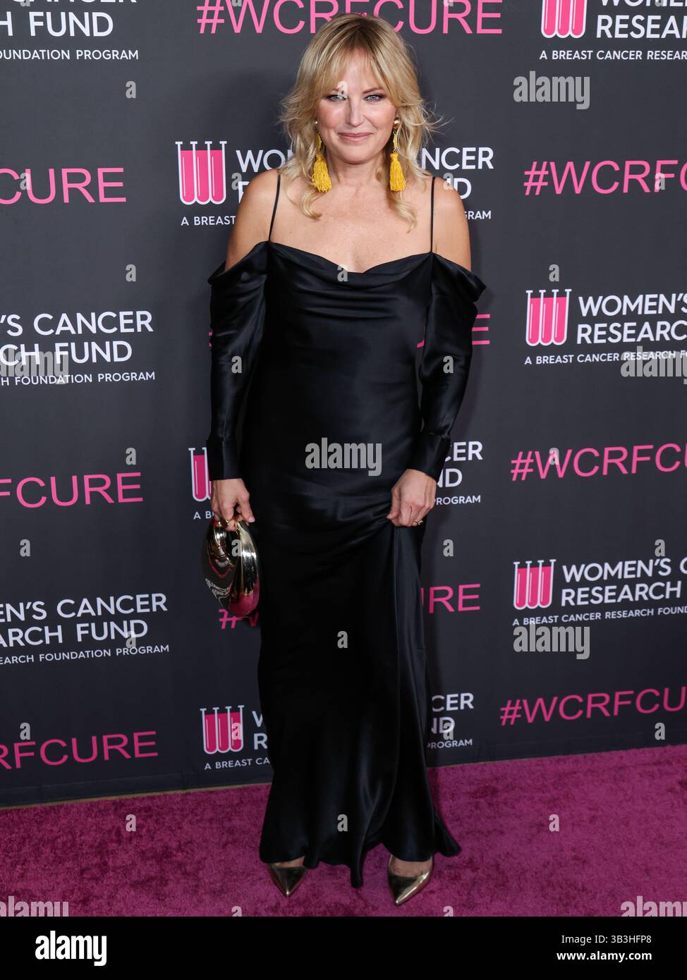 BEVERLY HILLS, LOS ANGELES, CALIFORNIA, USA - APRIL 28: Malin Akerman ...