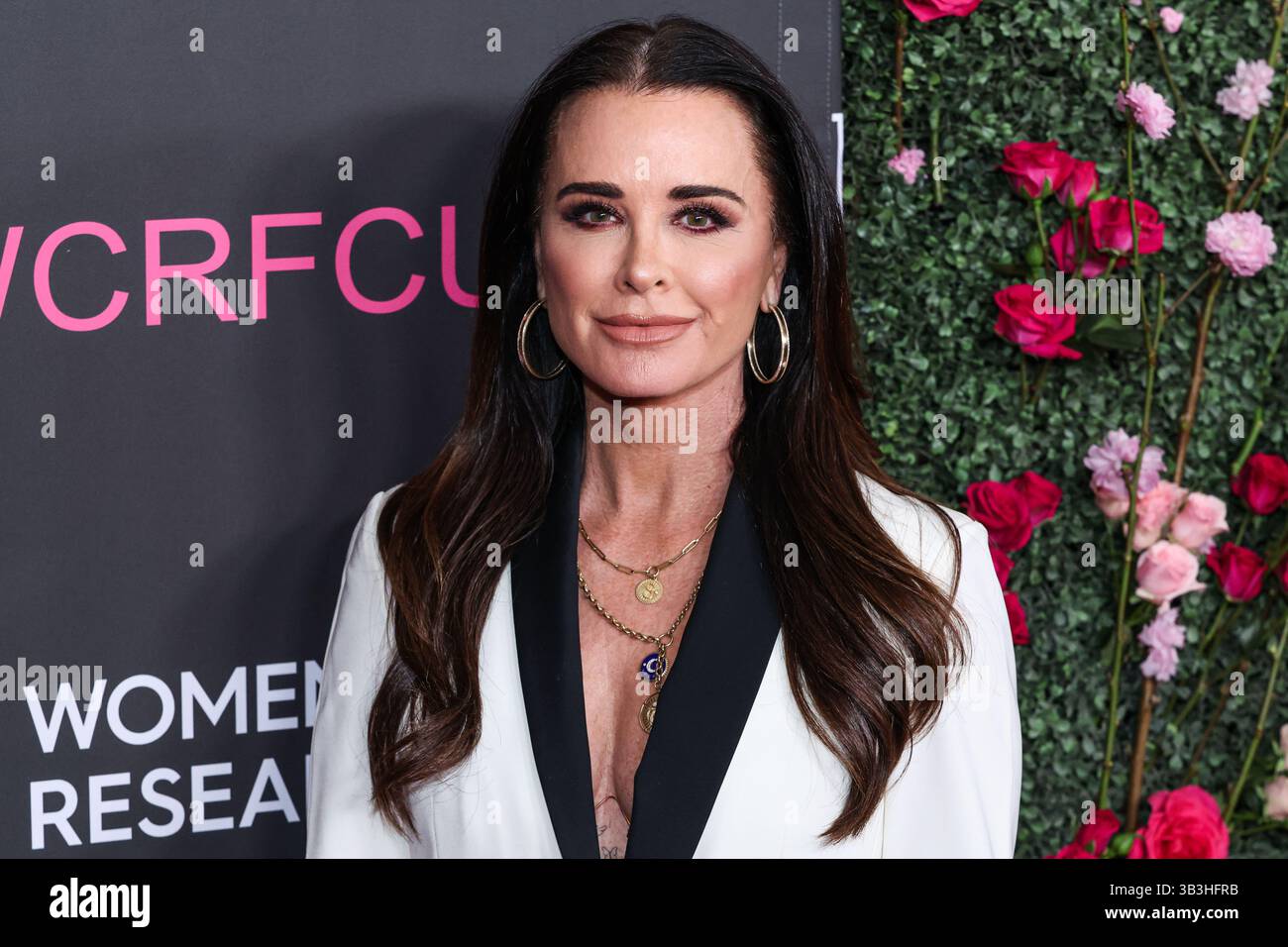 BEVERLY HILLS, LOS ANGELES, CALIFORNIA, USA - APRIL 28: American ...