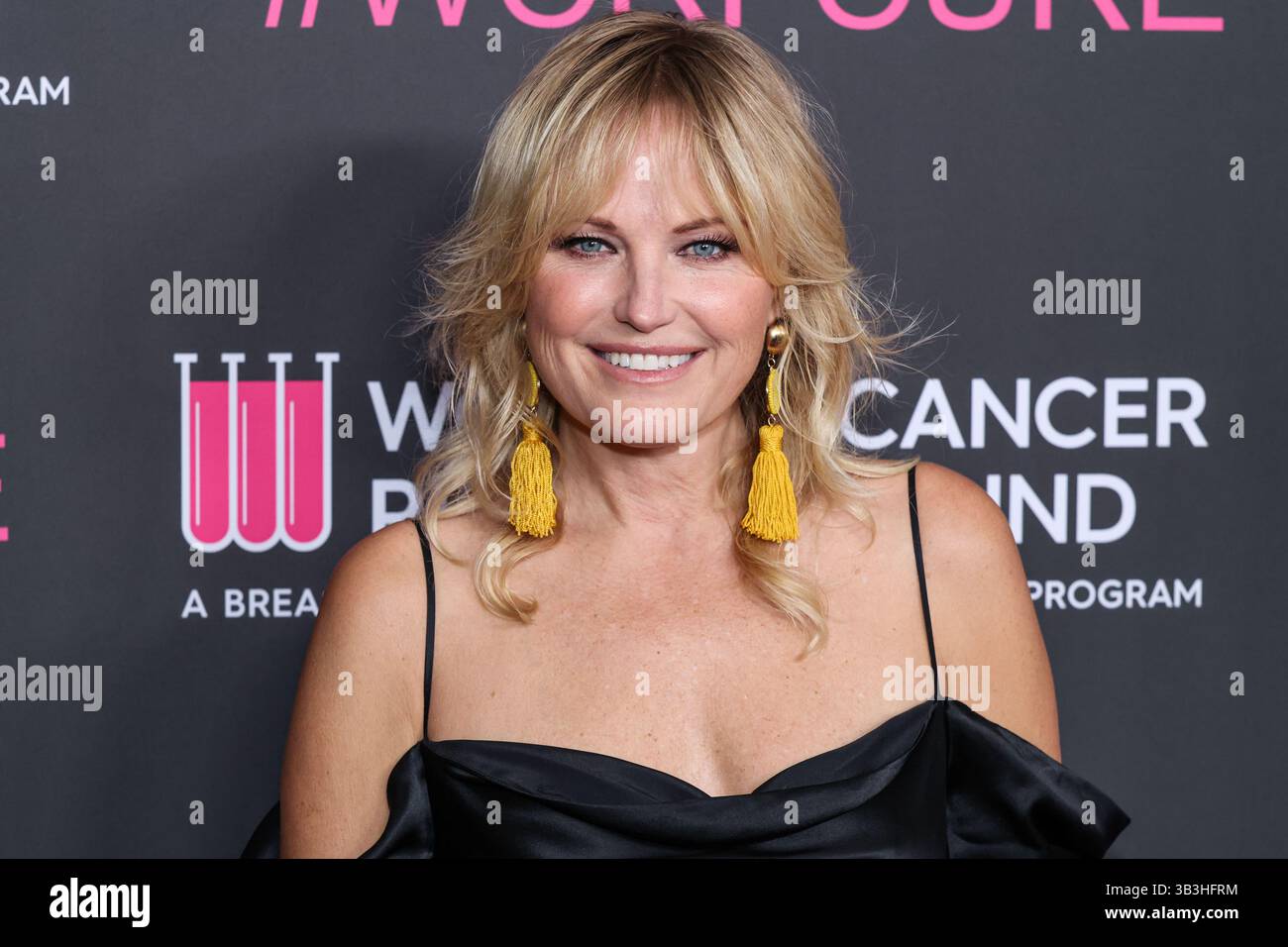 BEVERLY HILLS, LOS ANGELES, CALIFORNIA, USA - APRIL 28: Malin Akerman ...