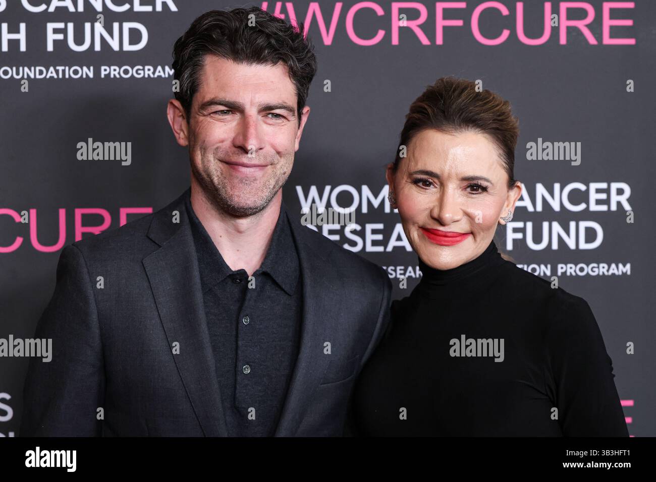 BEVERLY HILLS, LOS ANGELES, CALIFORNIA, USA - APRIL 28: Max Greenfield ...