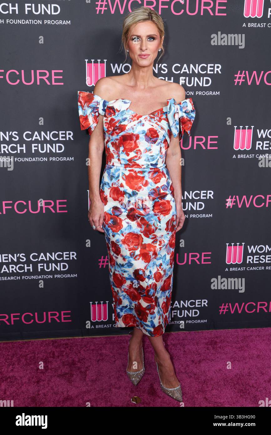 BEVERLY HILLS, LOS ANGELES, CALIFORNIA, USA - APRIL 28: American ...