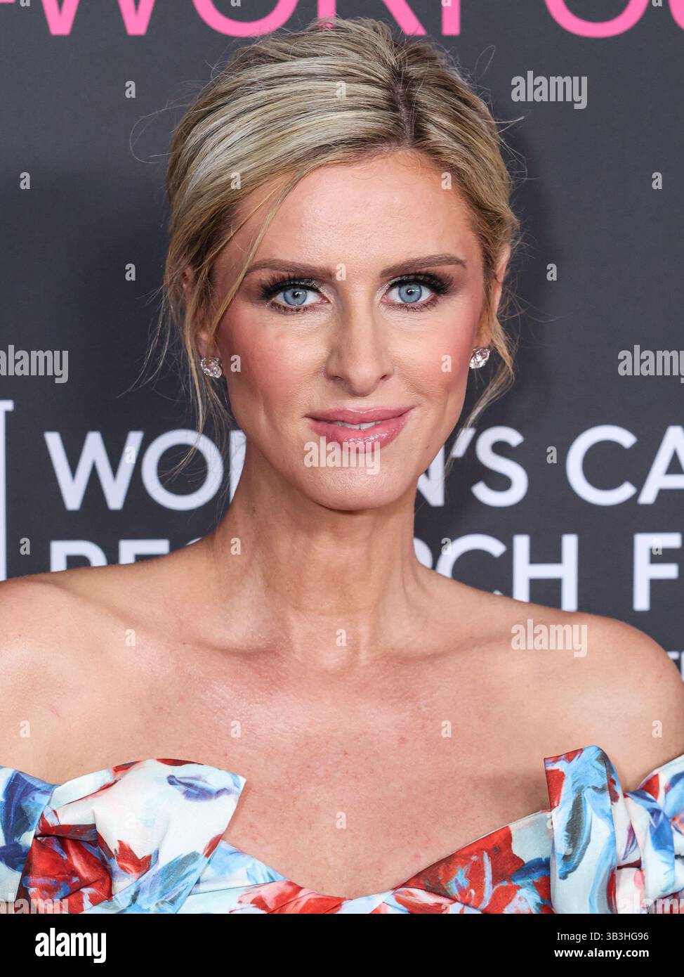 BEVERLY HILLS, LOS ANGELES, CALIFORNIA, USA - APRIL 28: American ...